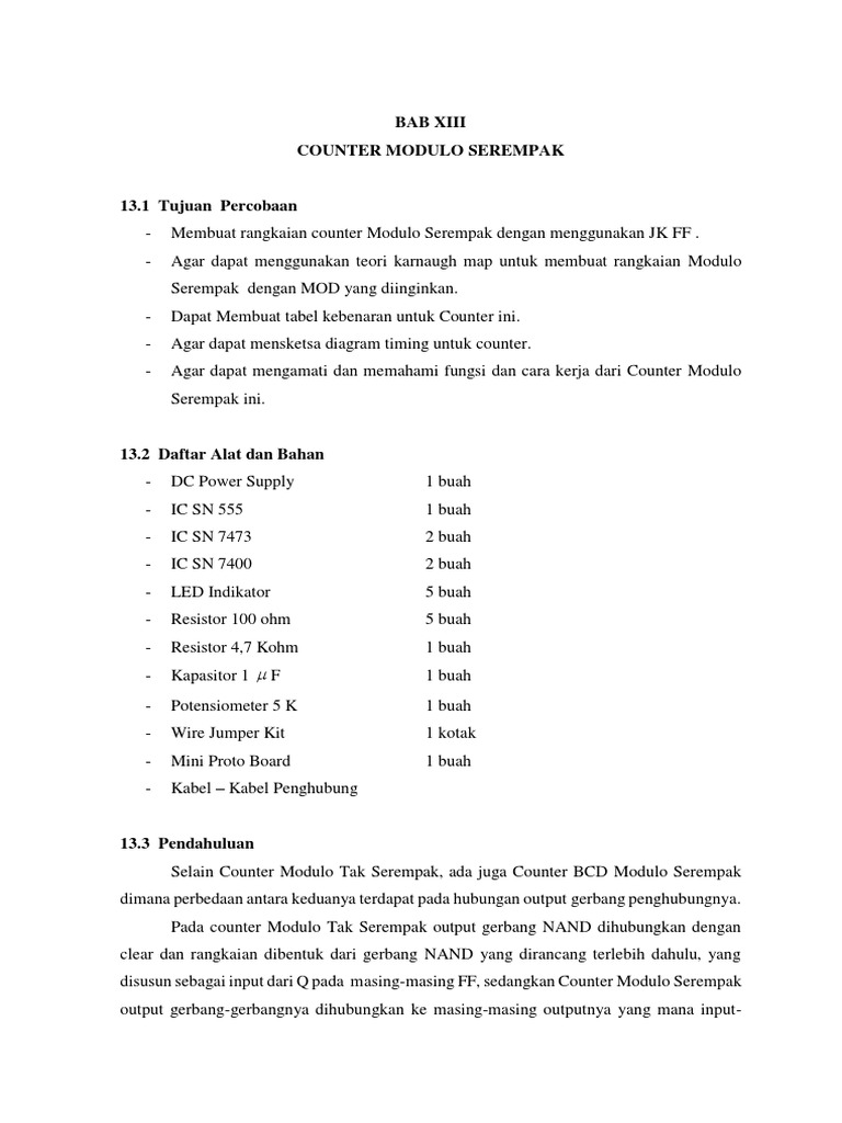 BAB XIII N BABXIV | PDF