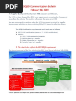 2020 Quality Performance Requirements (BIQS Levels) PDF | PDF | Systems ...