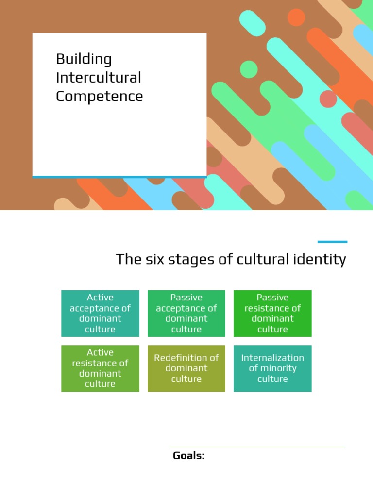 Building Intercultural Competence | PDF | Prejudices | Minority Group Building Intercultural Competence | PDF | Prejudices | Minority Group