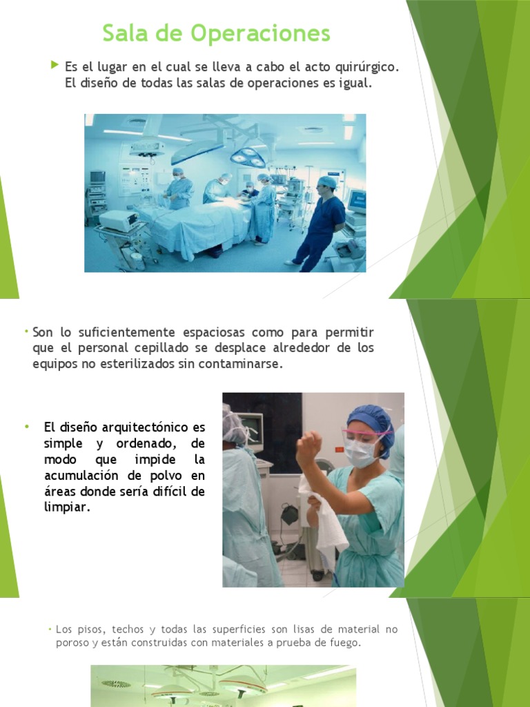 Transoperatorio 2 | PDF | Cirugía | Cuidado de la salud