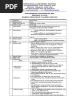 Instrumen Evaluasi Program BK | PDF