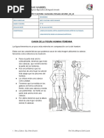 Cómo Dibujar Un Rostro de Frente Paso A Paso | PDF | Dibujo ...