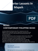 Components of Opera | PDF | Aria | Classical Music
