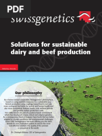 Cattle Production and Management | PDF | Dairy Cattle | Cattle