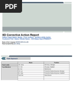 8d Report Example | PDF