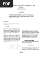 Detection of Invisible Terrestrial Entities | PDF | Lens (Optics ...