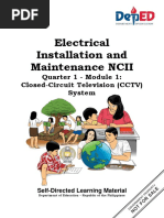NC2 Reviewer Eim | PDF | Electrical Wiring | Electrical Conductor