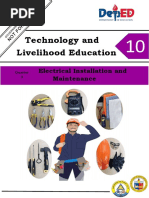 EIM GRADE 9 10 Q4 Module 1a - Philippine Electrical Code PEC Provisions in Installing Electrical ...