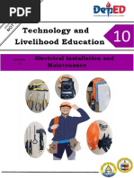 EIM Grade10 Module 1 | PDF | Volt | Electrical Resistance And Conductance