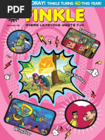 Tinkle Double Digest 214 | PDF | Comics | Asian Comics