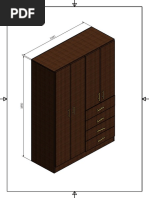 Planos de Lockers de Madera | PDF | Derecho | Hogar, jardinería y bricolaje