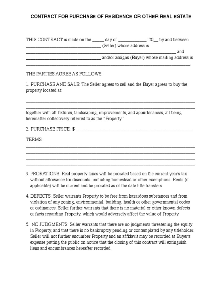 Assignable Purchase Agreement Object Storage | PDF | Sales | Private Law