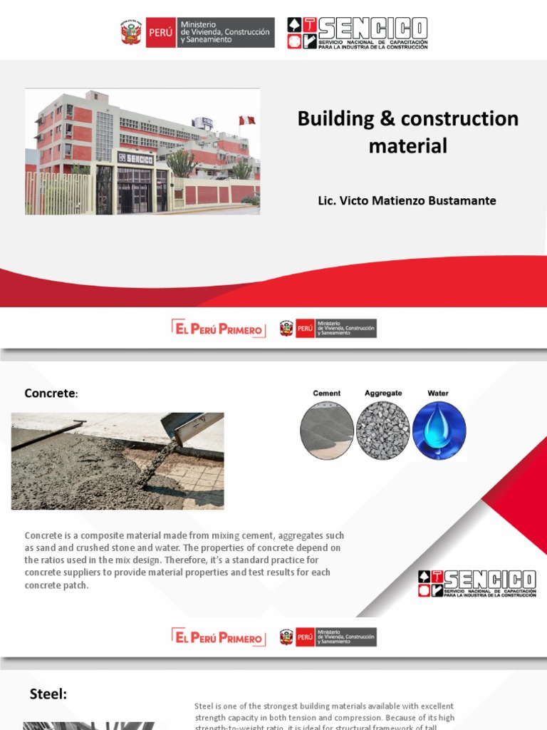 Construction Materials | PDF | Masonry | Brick