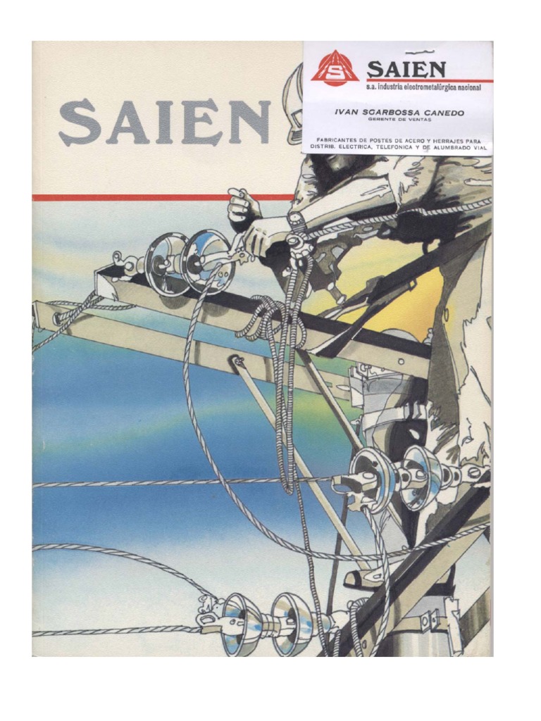 Catalogo Saien | PDF