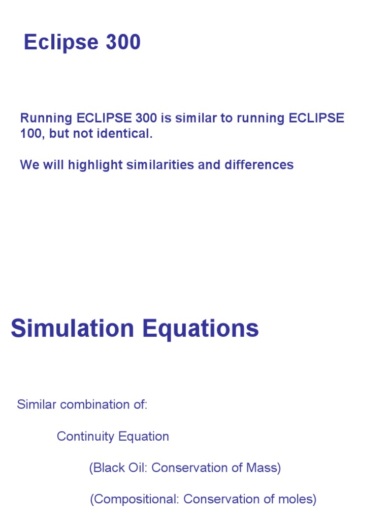 Eclipse Simulation | PDF | Chemical Equilibrium | Equations