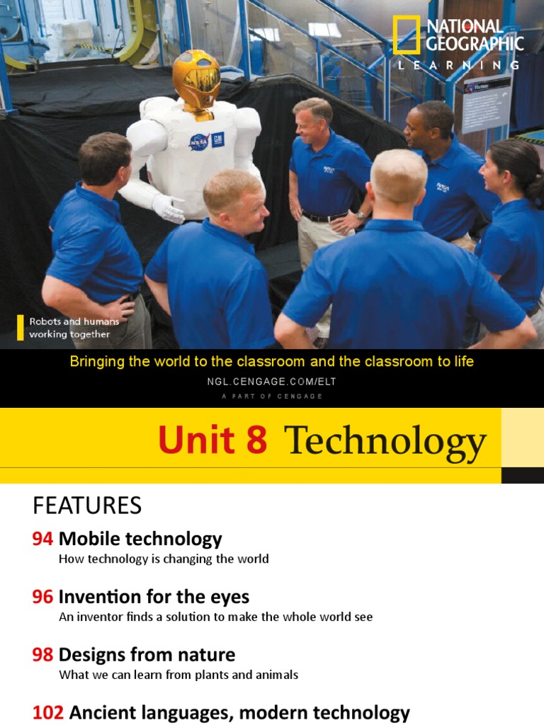 Bringing The World To The Classroom and The Classroom To Life | PDF ...