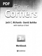 Four Corners 4 Workbook Answer Key | PDF