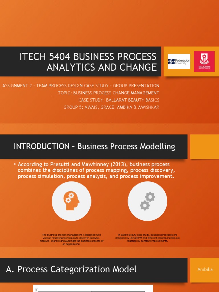 ITECH5404 Group Presentation | PDF | Business Process Management ...