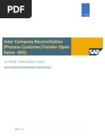 Legacy Asset Transfer in SAP Via T - Code AS91 | PDF | Book Value ...