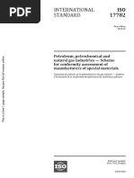 En 10204 | PDF | Specification (Technical Standard) | Regulatory Compliance