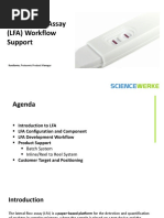 Biochemical Test Chart | PDF | Microbiology | Prokaryote