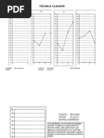 Plantilla Cleaver | PDF
