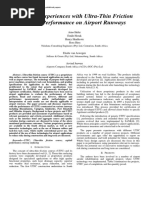 UTFC Asphalt | PDF | Road Surface | Asphalt