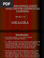 Coca-Cola Quality Management Manual | PDF | Coca Cola | Iso 9000