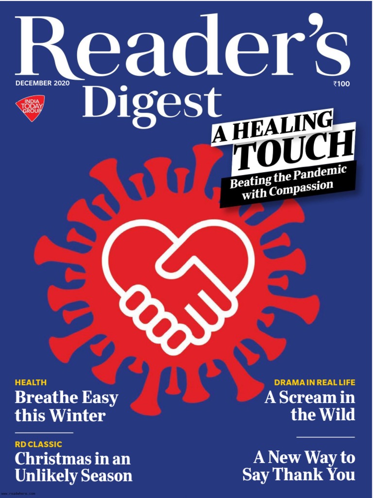Reader's-Digest 2020 12 | PDF | Hygiene | Public Health