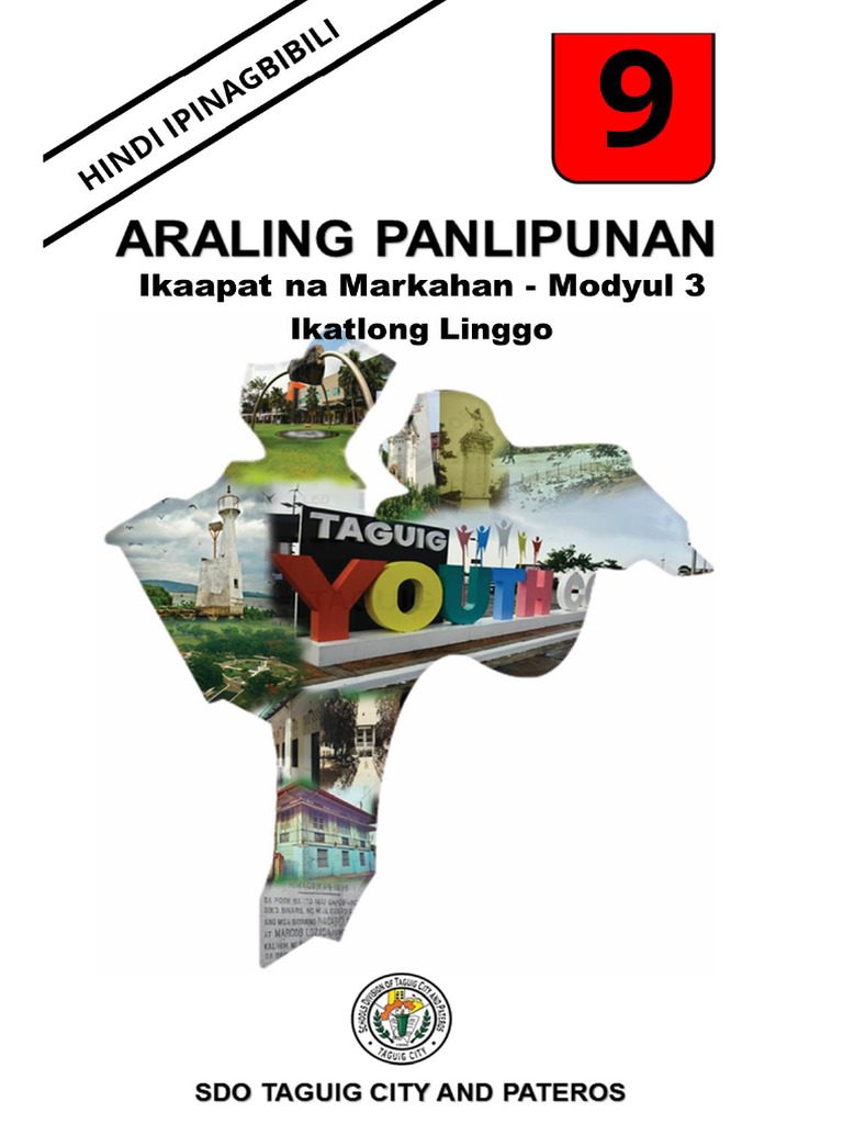 Ap9 Q4 Week 3 | PDF