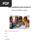 Caribbean Studies Cape Syllabus | PDF