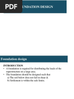 Design of Foundations To Eurocodes | PDF | Foundation (Engineering ...