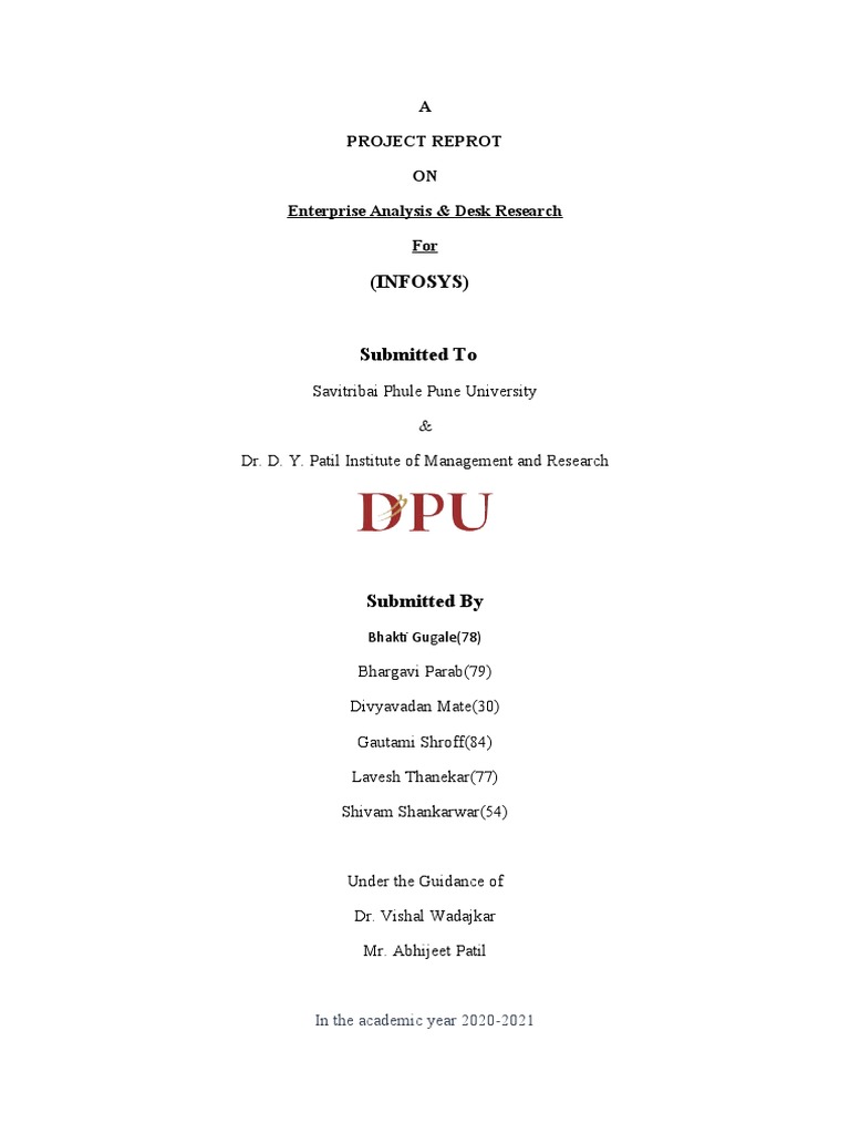 EADR Report Template 2020-21 | PDF | Science | Science And Technology