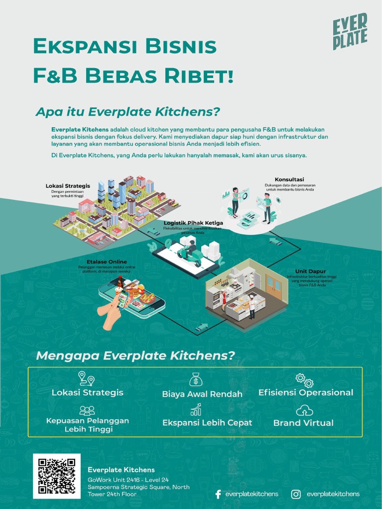 Everplate Brochure (Mar 2021) | PDF