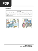 Eiken Pre-2 Vocabulary and Example Sentences | PDF | Communication ...