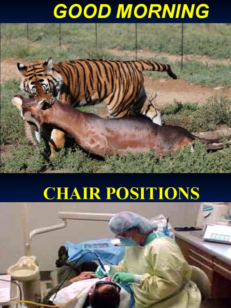 6.chair Positions | PDF | Hand | Chair