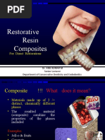 Dej and Its Signifance | PDF | Dentin | Tooth Enamel