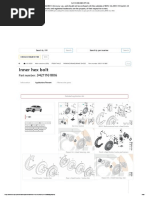 KM Series: Metric Lock Nuts, DIN 981, C45 Steel | PDF | Rotating ...