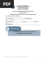 Module 6 (Prof Ed 16 PT) | PDF | Classroom | Classroom Management