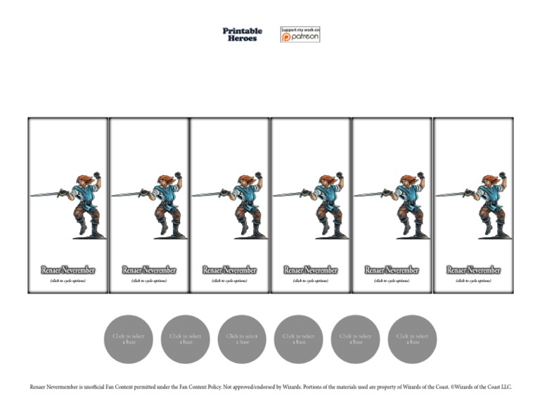 Renaer Neverember - Free | PDF