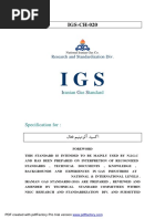 Innospec Statsafe Introduction | PDF | Chemistry | Materials