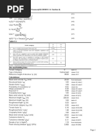 EuroCode - Wind Load Calculation | PDF | Wind Speed | Wound