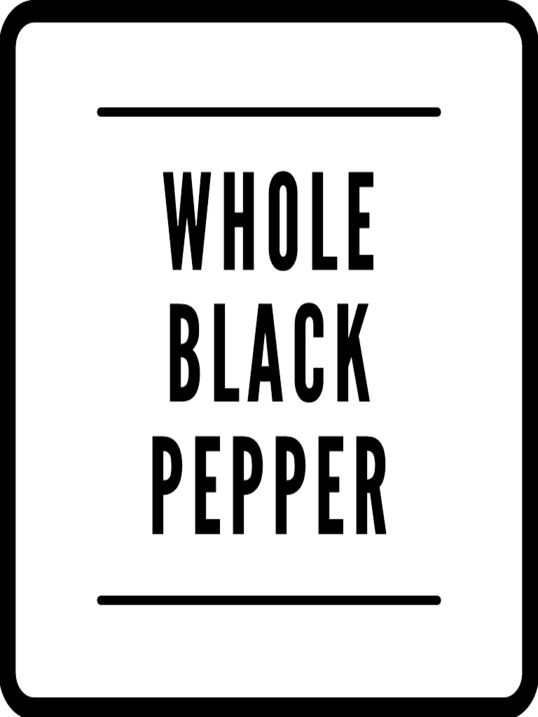 Red Pepper | PDF