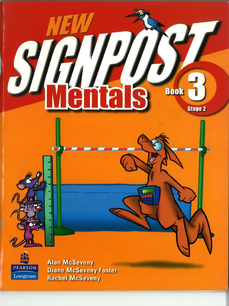 Signpost Mental Book3 Stage2 | PDF