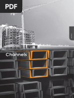 Standard I Beams | PDF