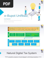 Buku Manual Coretax 2024 - Seri SPT Masa Unifikasi | PDF