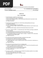 Mapa de Controlo de Pagamentos e Recebimentos | PDF | Finanças e ...