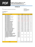 Standard Shipping Instructions Template | PDF | Cargo | Invoice