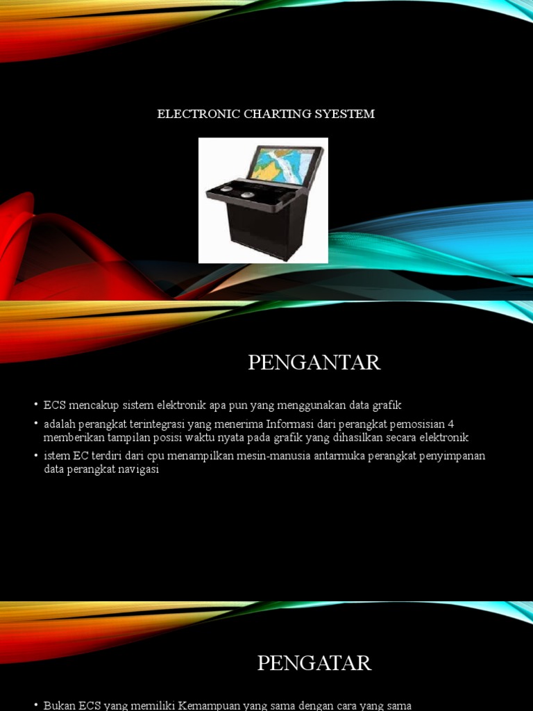 Electronic Charting Syestem | PDF