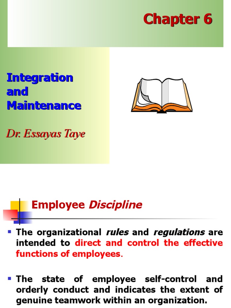HRM Chapter 6 | PDF | Strike Action | Industrial Relations